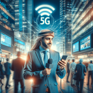 The Impact of 5G on Online Journalism: How Faster Internet Speeds Will ...