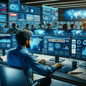 Fighting Misinformation: Tools and Strategies for Journalists - Cyber ...